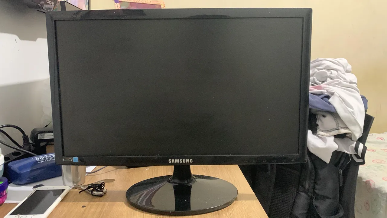 "monitor sansung 20" no Brasil