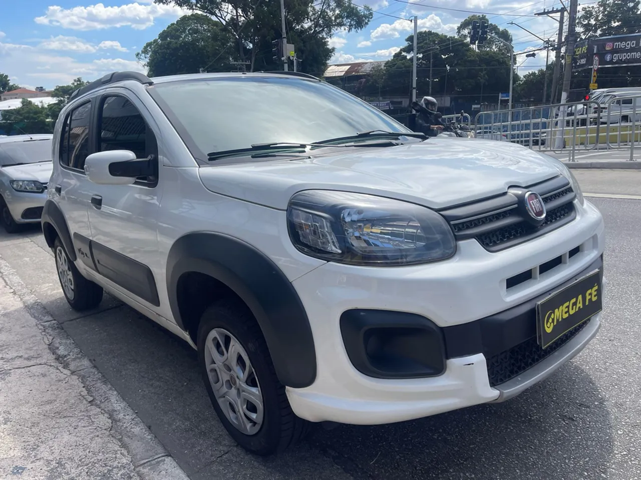 FIAT UNO 2020 Usados e Novos