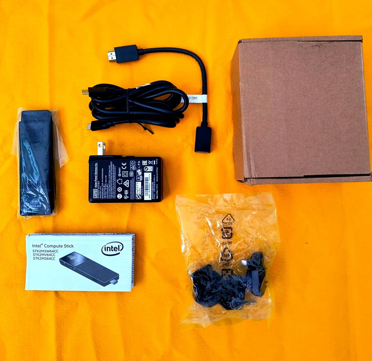 Intel Compute Stick STK2M3W64CC - Processadores - Recreio dos ...