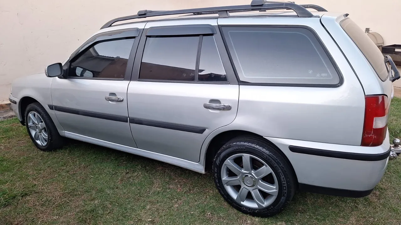 "volkswagen parati g3" no Brasil