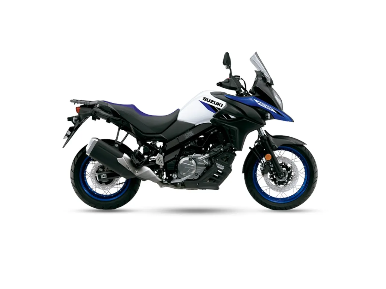 Motos SUZUKI DL no Brasil