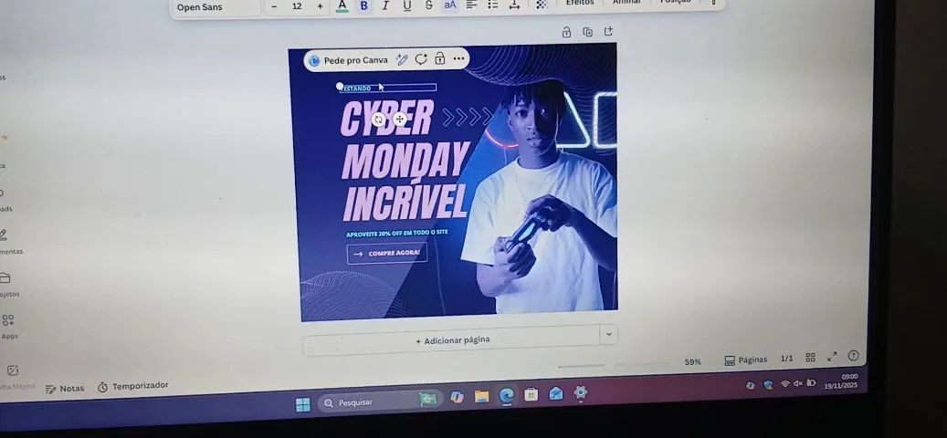 Galaxy Book go | 4gb | 128gb | Windows 11 25h2 - Notebooks - Cidade ...