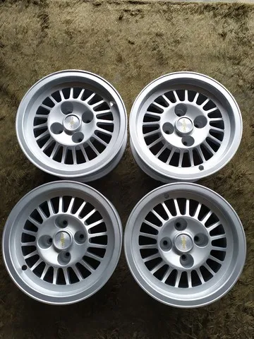 "rodas aro 13" - Peças para carros, vans e utilitários no Brasil