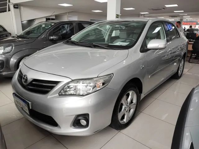 TOYOTA COROLLA 2014 Usados e Novos