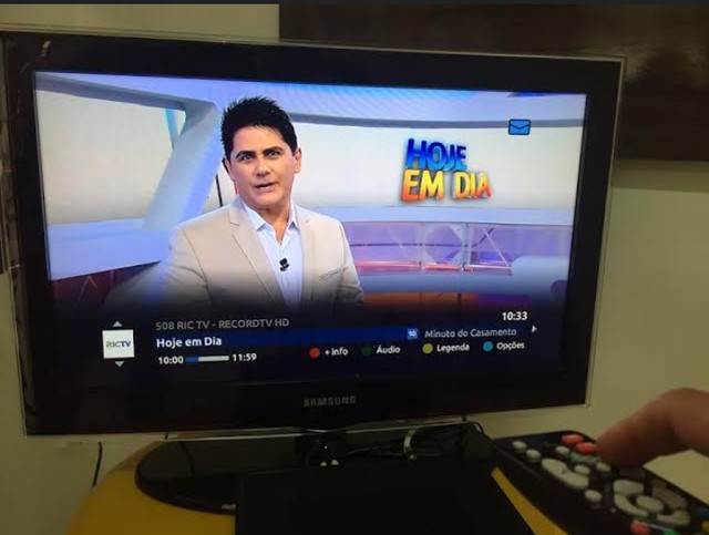 Tv lcd de 20 polegadas | +339 anúncios na OLX Brasil