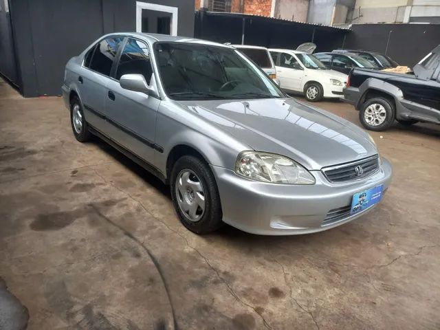 HONDA CIVIC 1999 Usados e Novos