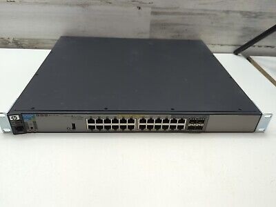 Switch Aruba HP J9310A ProCurve 3500yl-24G-PoE+ Top Revisado ...