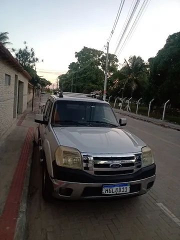 FORD RANGER a diesel 2010 Usados e Novos