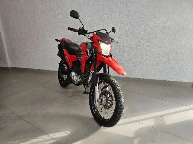 Motos HONDA NXR 2022 no Brasil