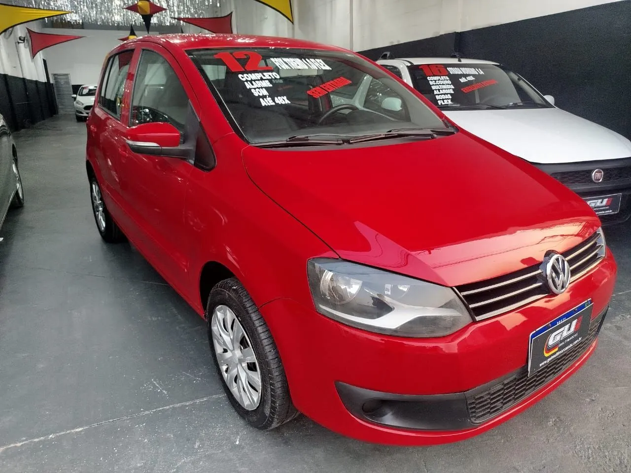 VOLKSWAGEN FOX 2012 Usados e Novos