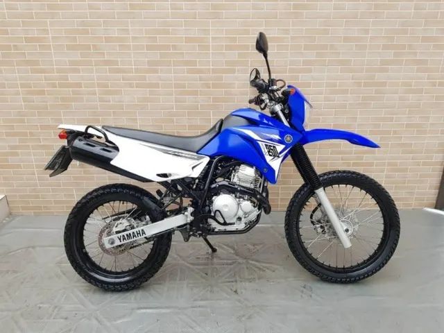 Motos YAMAHA XTZ no Brasil