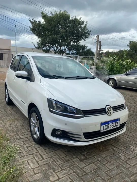 VOLKSWAGEN FOX 2017 Usados e Novos