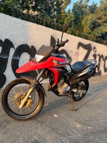 Motos HONDA XRE 2015 no Brasil