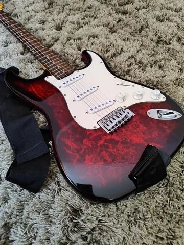 "guitarra stratocaster condor rx20s" no Brasil