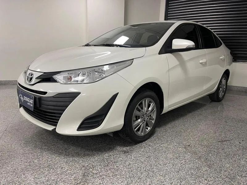 TOYOTA YARIS Usados e Novos no ES
