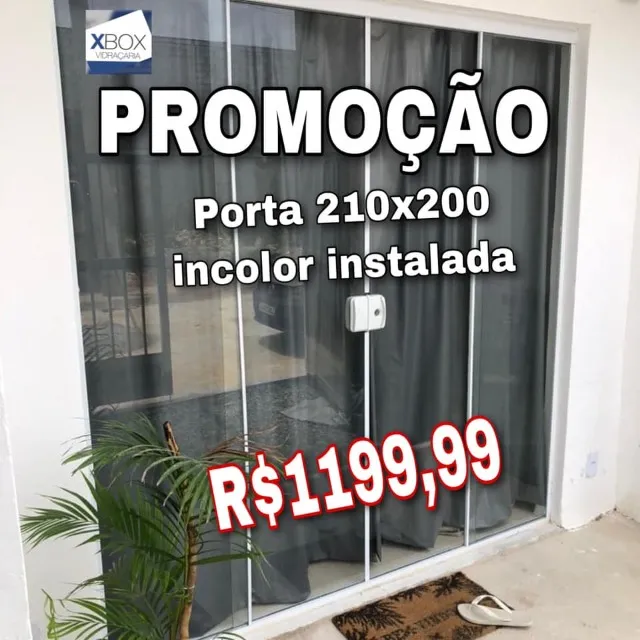 "porta blindex" - Portas e Janelas no Brasil