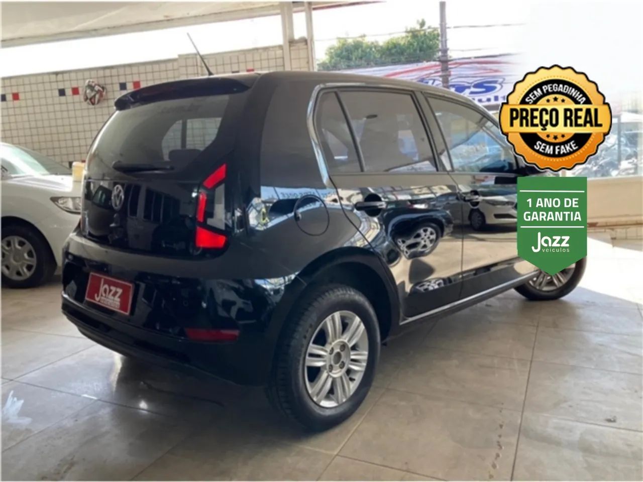 VOLKSWAGEN UP! 2019 Usados e Novos