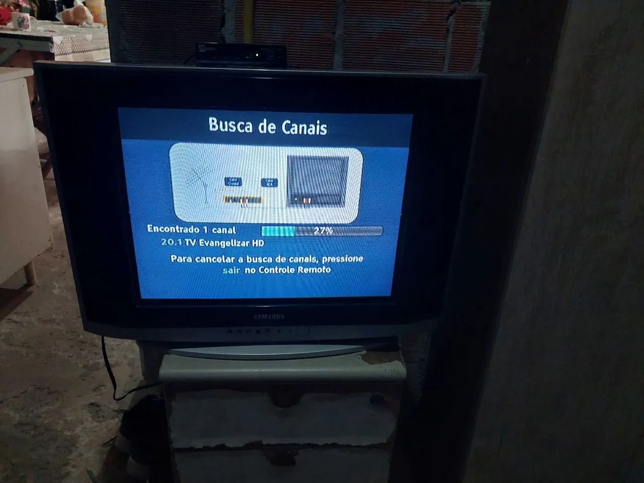 "tv de 20 polegadas samsung" no Brasil