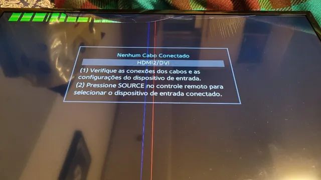 "display da tv samsung 32 polegadas" no Brasil