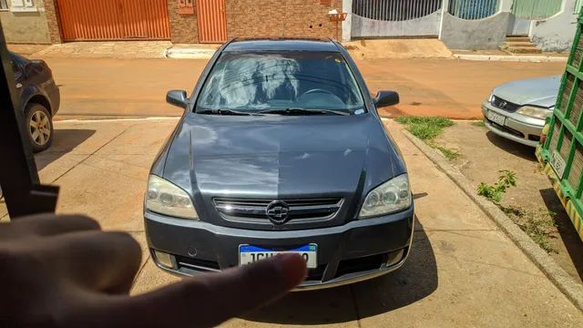 hatches CHEVROLET ASTRA Usados e Novos
