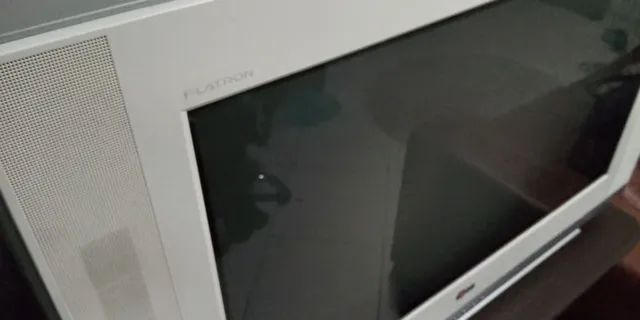 "tv lg flatron tubo" no Brasil