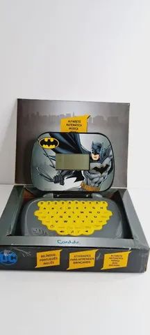"notebook batman" no Brasil