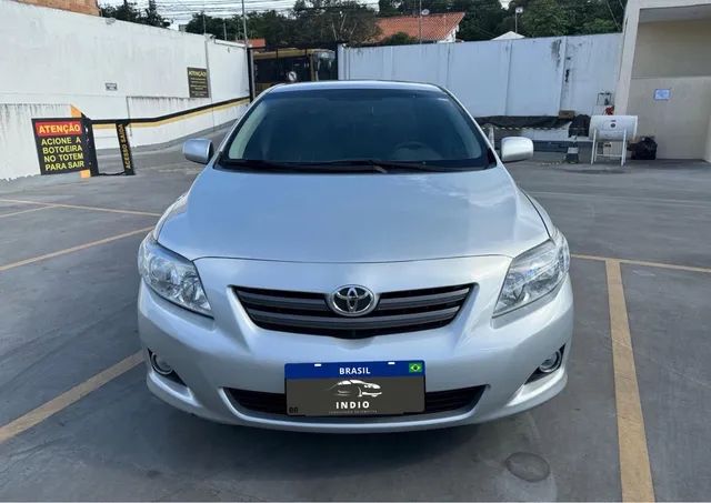 TOYOTA COROLLA 2011 Usados e Novos