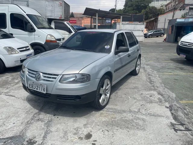 VOLKSWAGEN GOL 2008 Usados e Novos