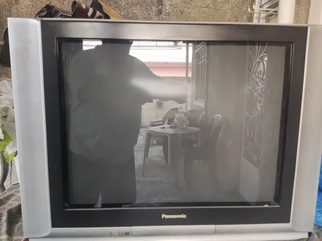 "tv panasonic 29" no Brasil