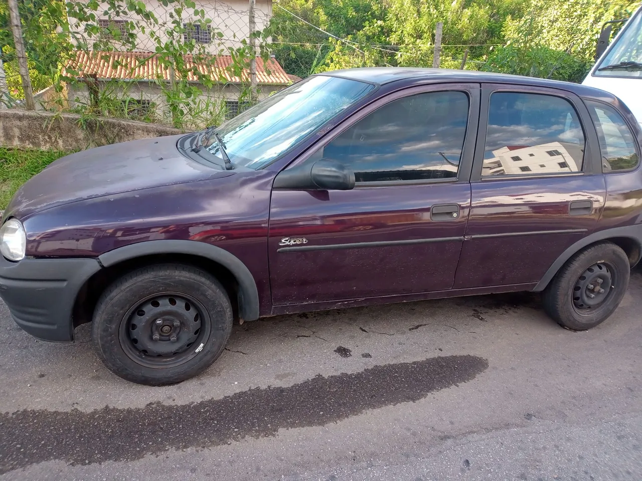 CHEVROLET CORSA 1996 Usados e Novos