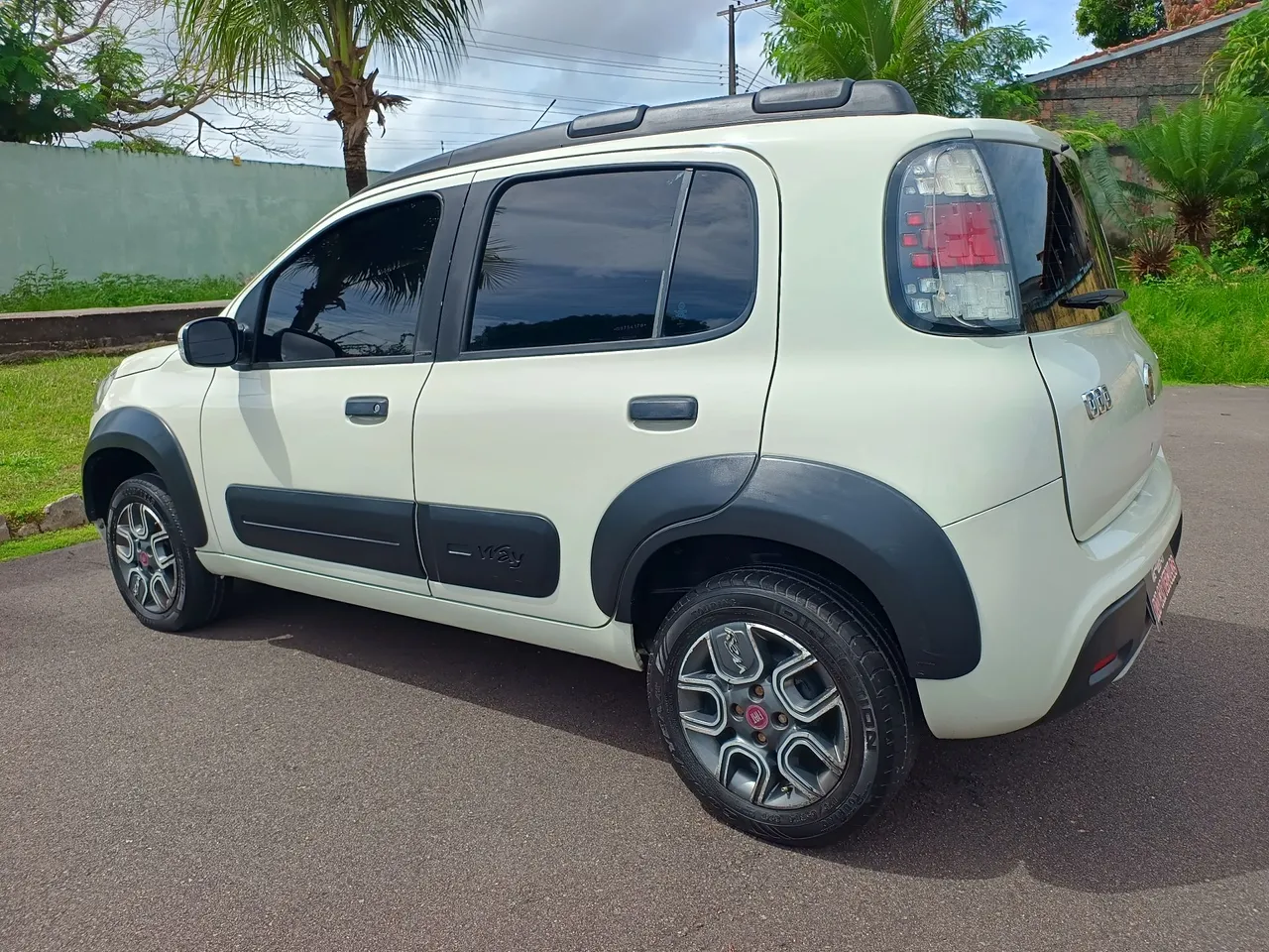 FIAT UNO WAY 1.0 EVO FIRE FLEX 8V 5P Usados e Novos