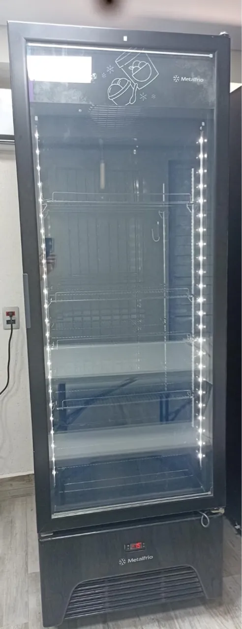 "freezer expositores vertical" - Geladeiras e Freezers no Brasil