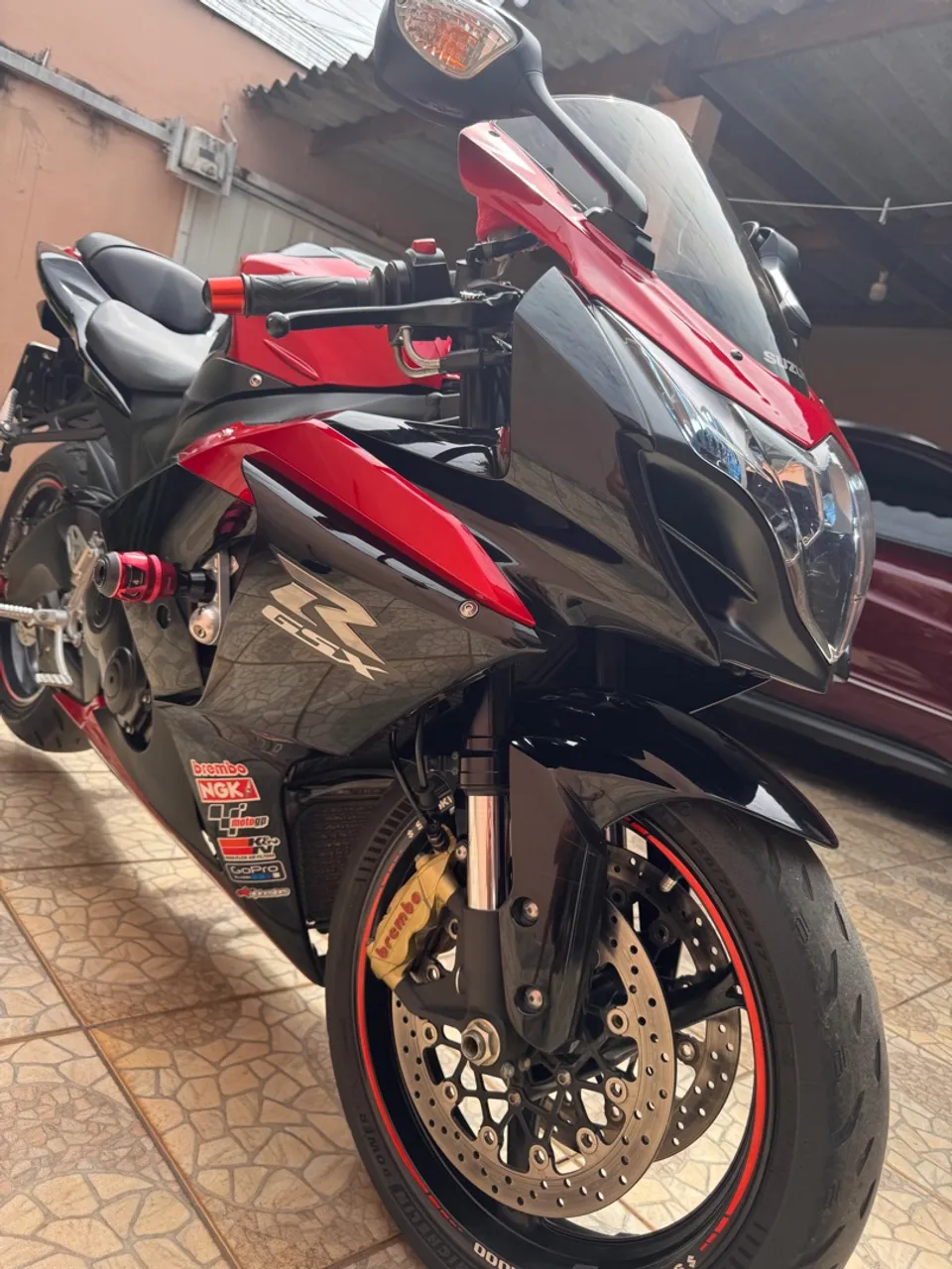 "moto suzuki srad 1000" - Motos no Brasil