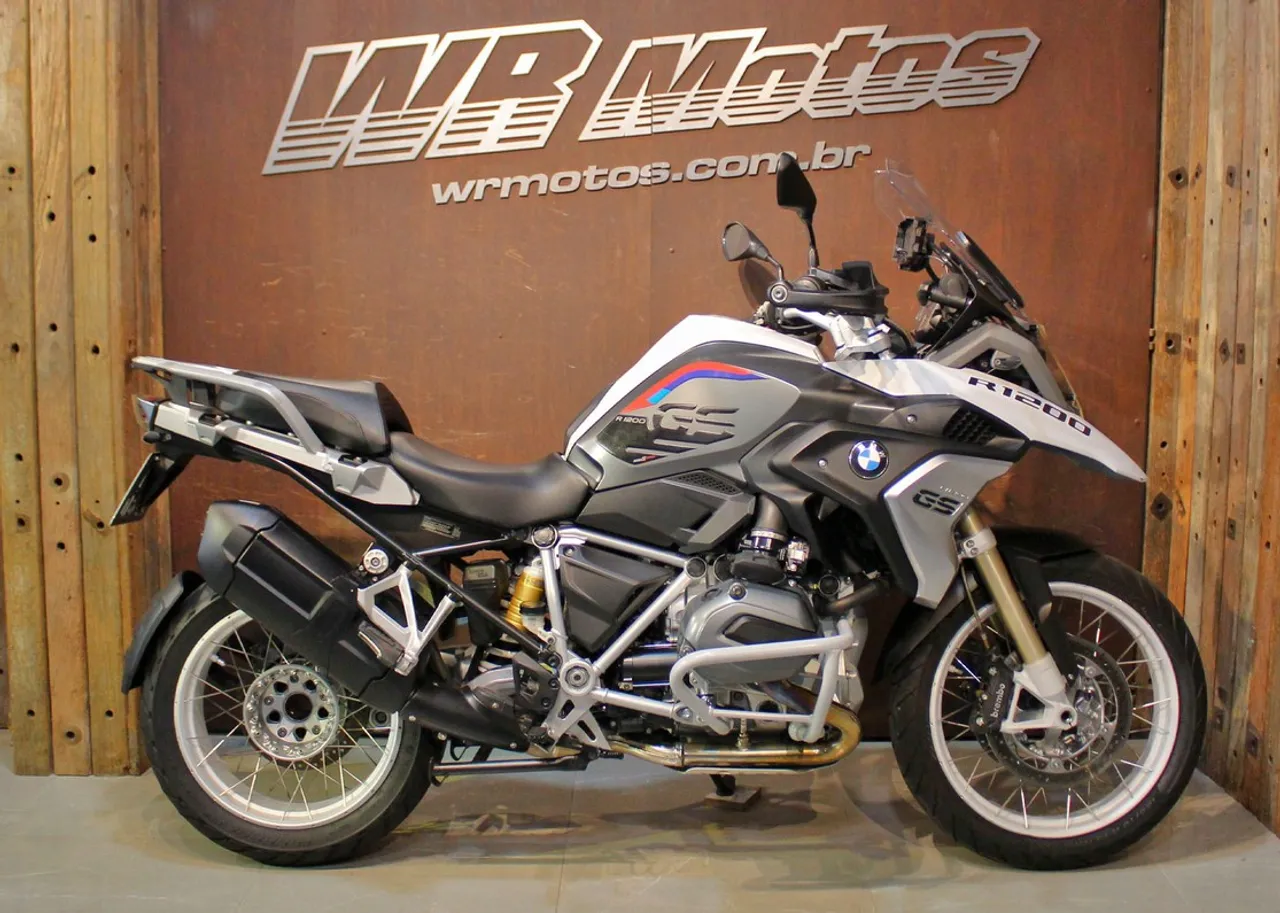 Motos BMW R 2018 no Brasil