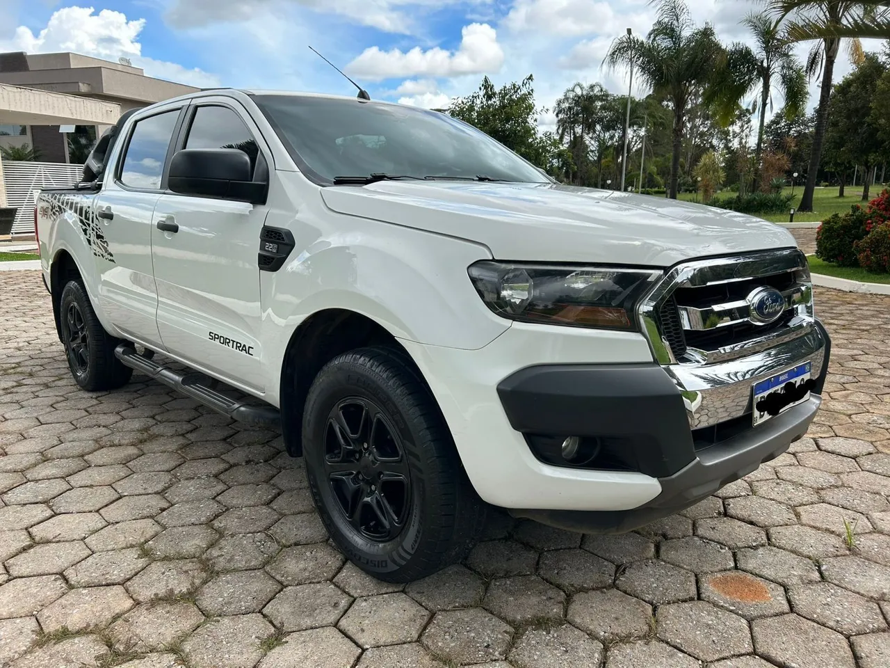 FORD RANGER 2018 Usados e Novos