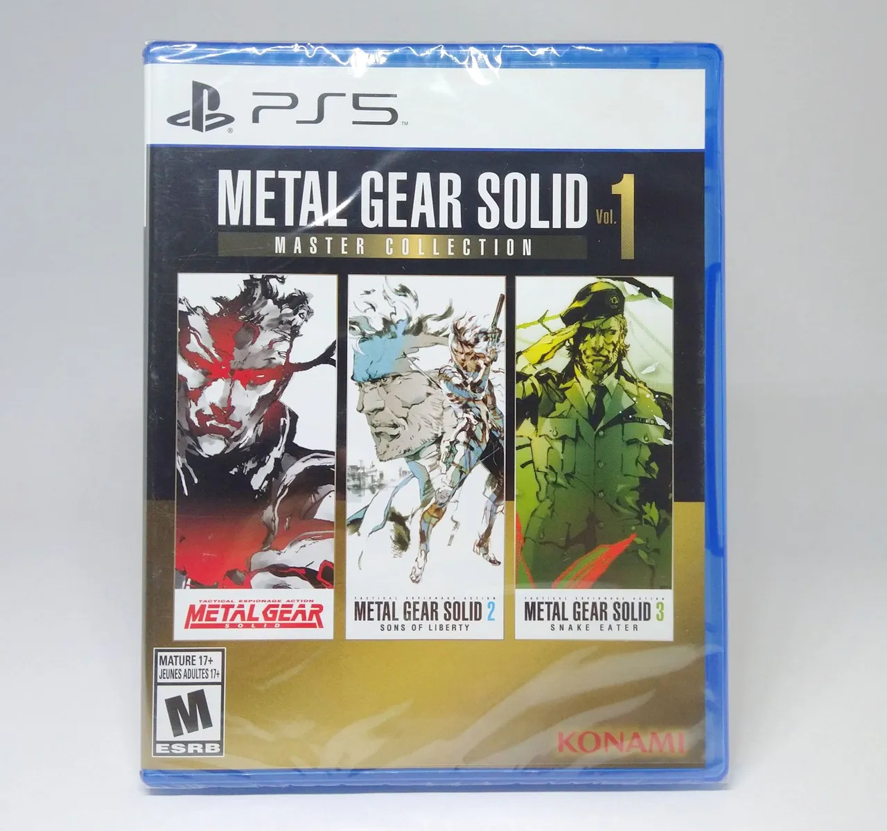 "metal gear legacy collection" - Jogos de Vídeo Game no Brasil