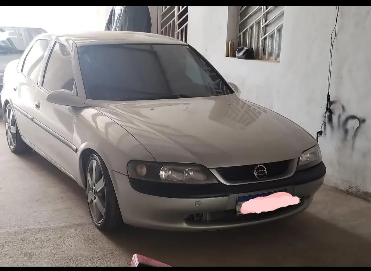 CHEVROLET VECTRA 1998 Usados e Novos