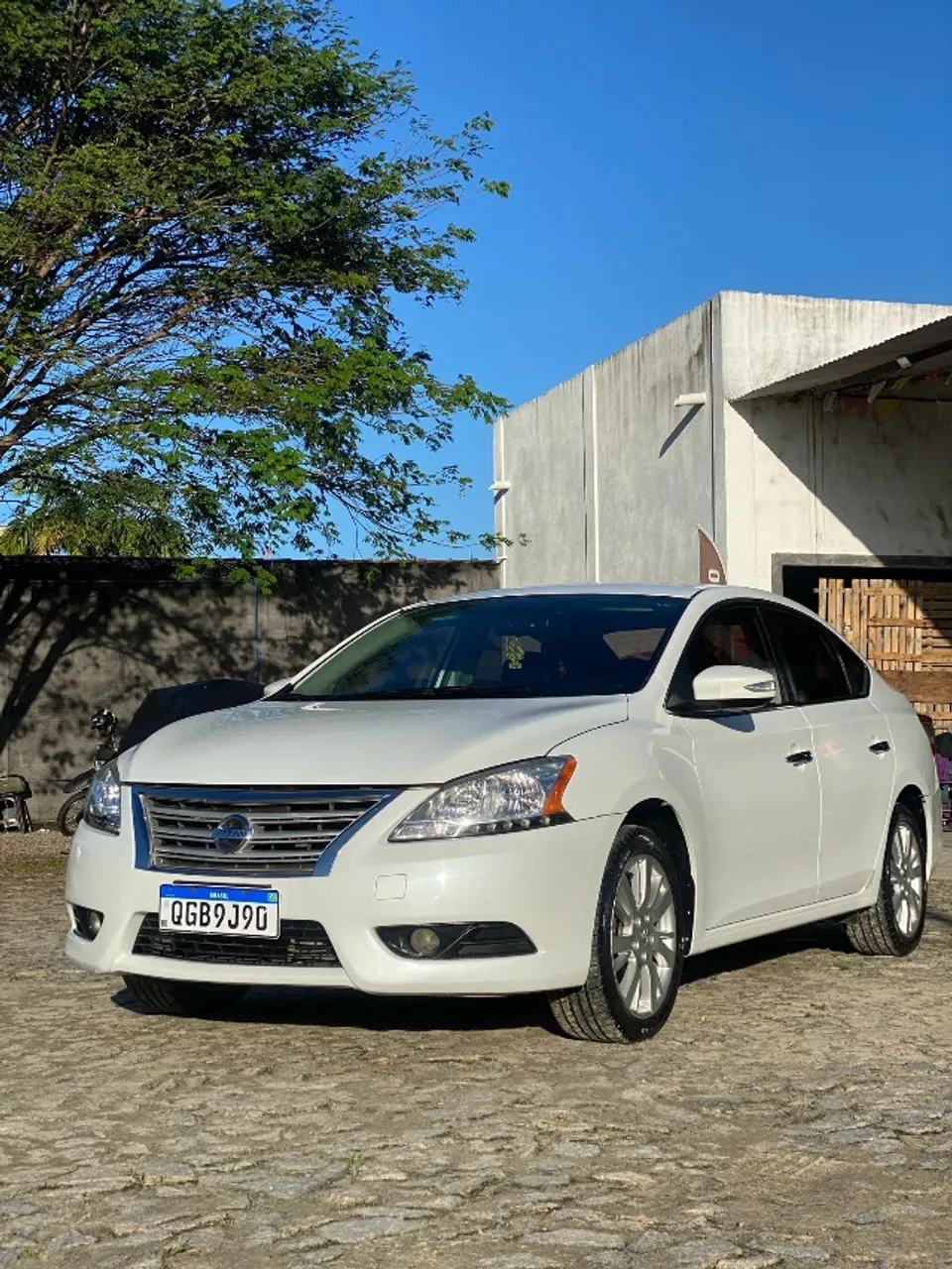 "sentra 2015" no Brasil