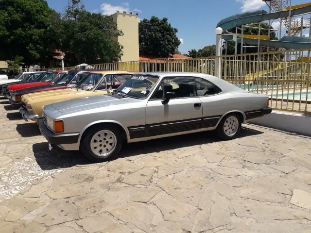 CHEVROLET OPALA 1986 Usados e Novos