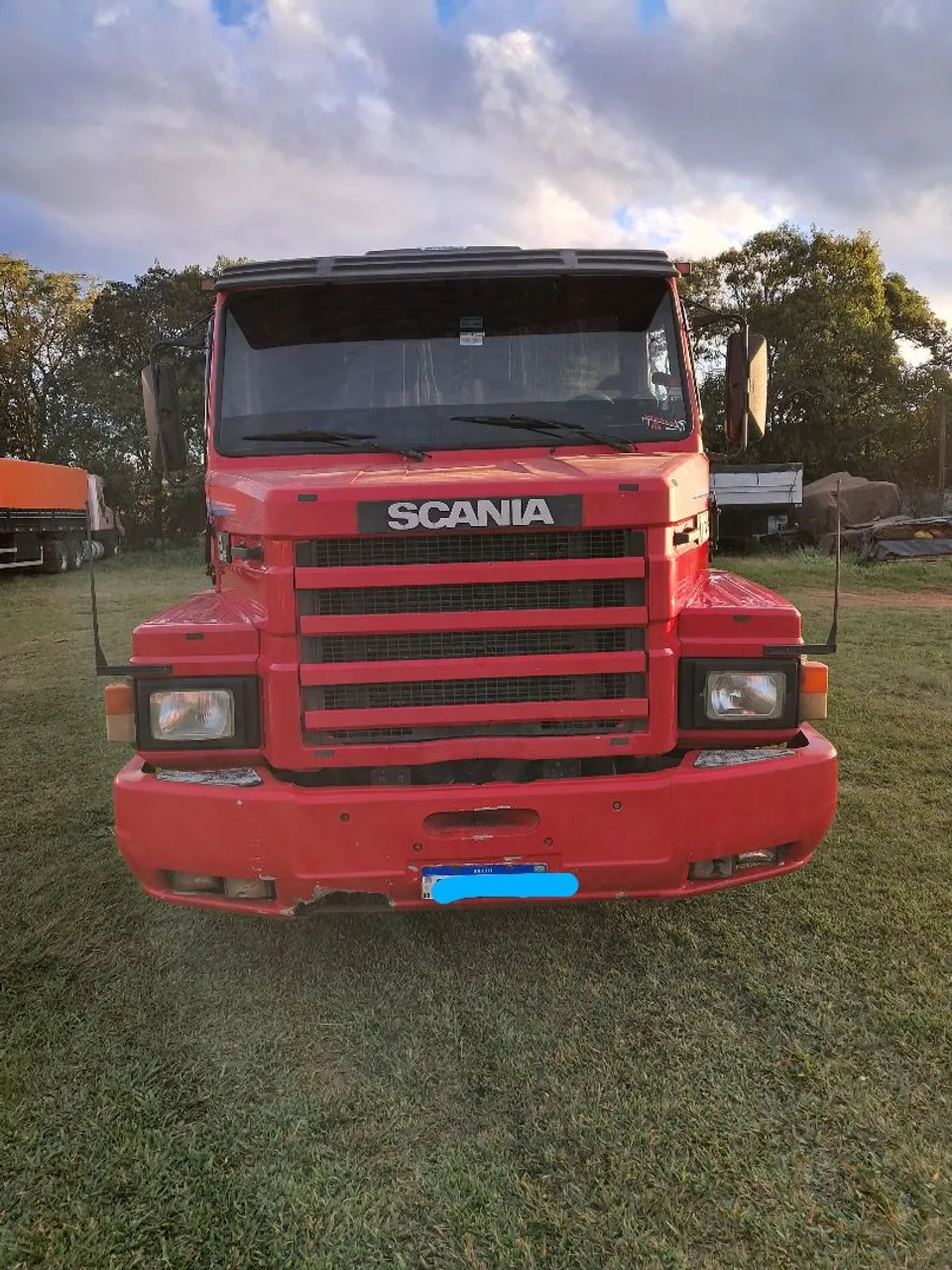 "scania 112 113" - Caminhões no Brasil