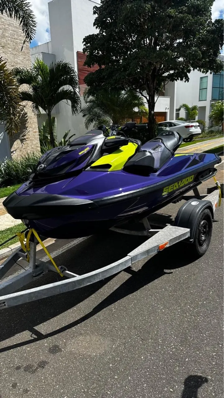Jet Ski no Brasil
