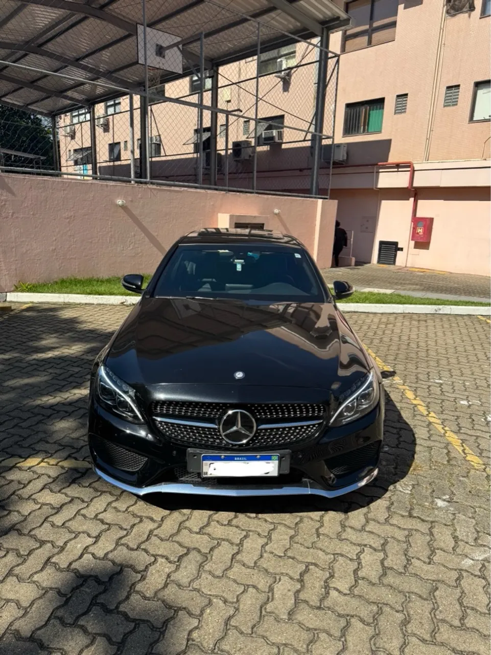 "mercedes 1418" no Brasil