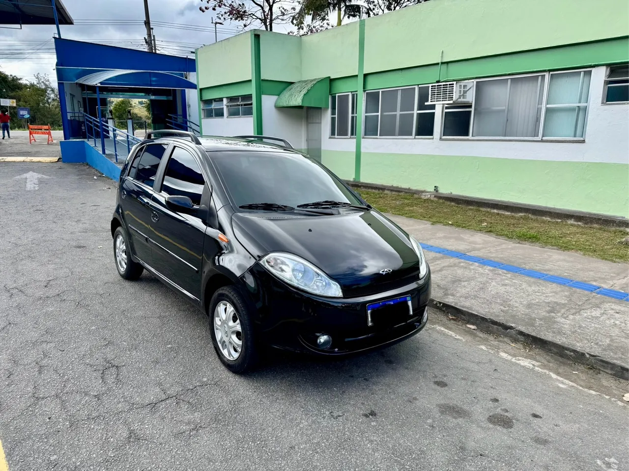 CHERY FACE Usados e Novos