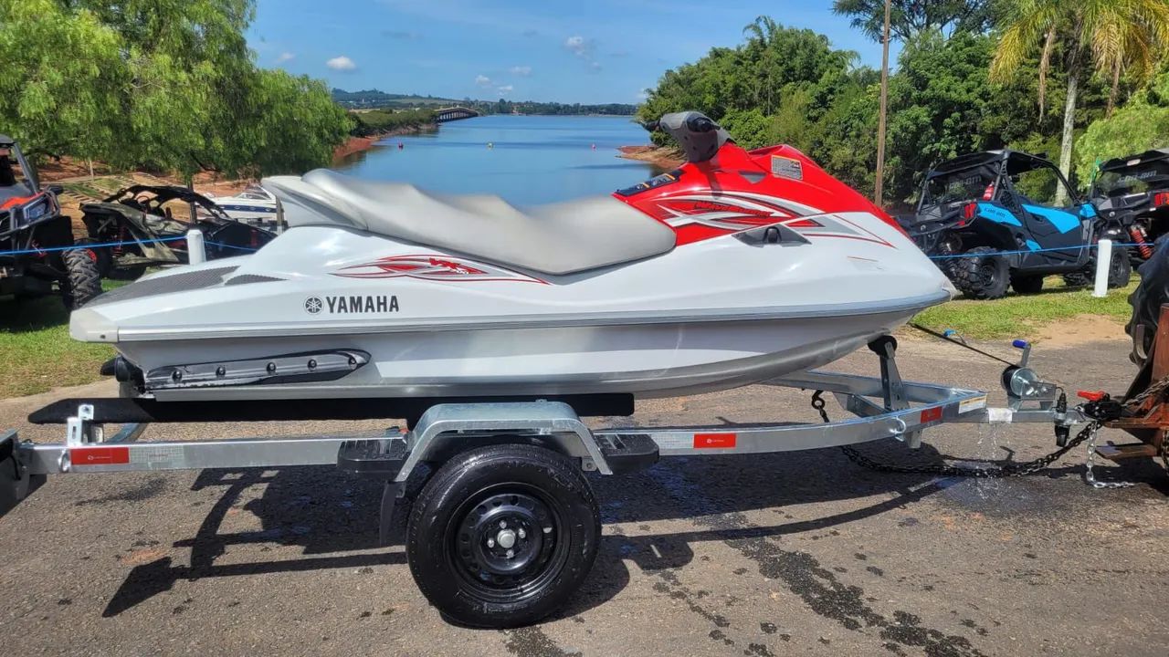 Jetski Yamaha vx700 ! - Barcos e aeronaves - Rudge Ramos, São Bernardo ...