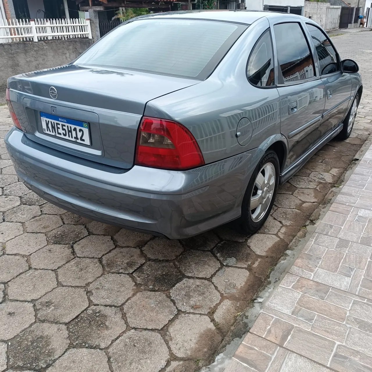 "vectra 2001" - Carros Usados e Novos à venda