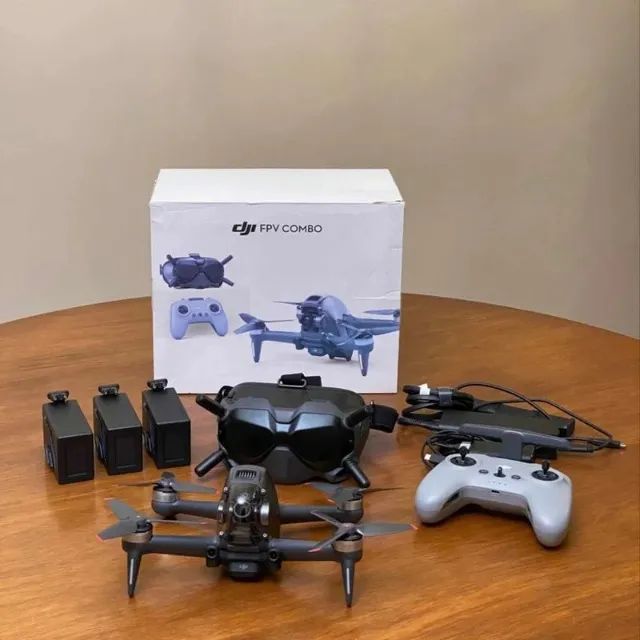 Dji fpv olx store