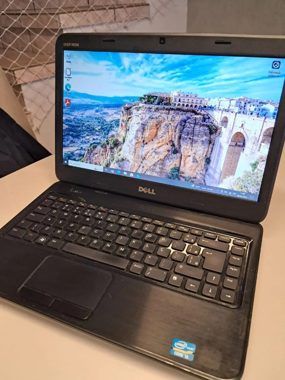 "notebook dell inspiron n4050" - Notebooks no Brasil