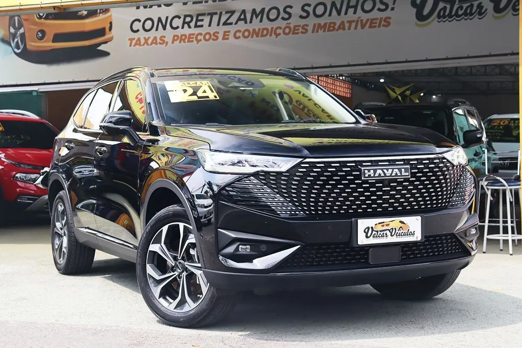 GWM HAVAL H6 PHEV AWD (HIBRIDO) Usados e Novos