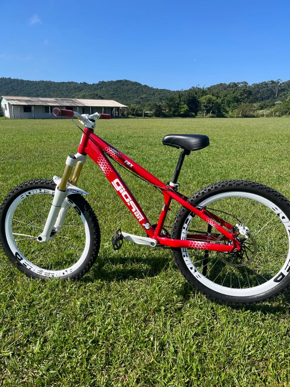 "gios frx" - Ciclismo no Brasil