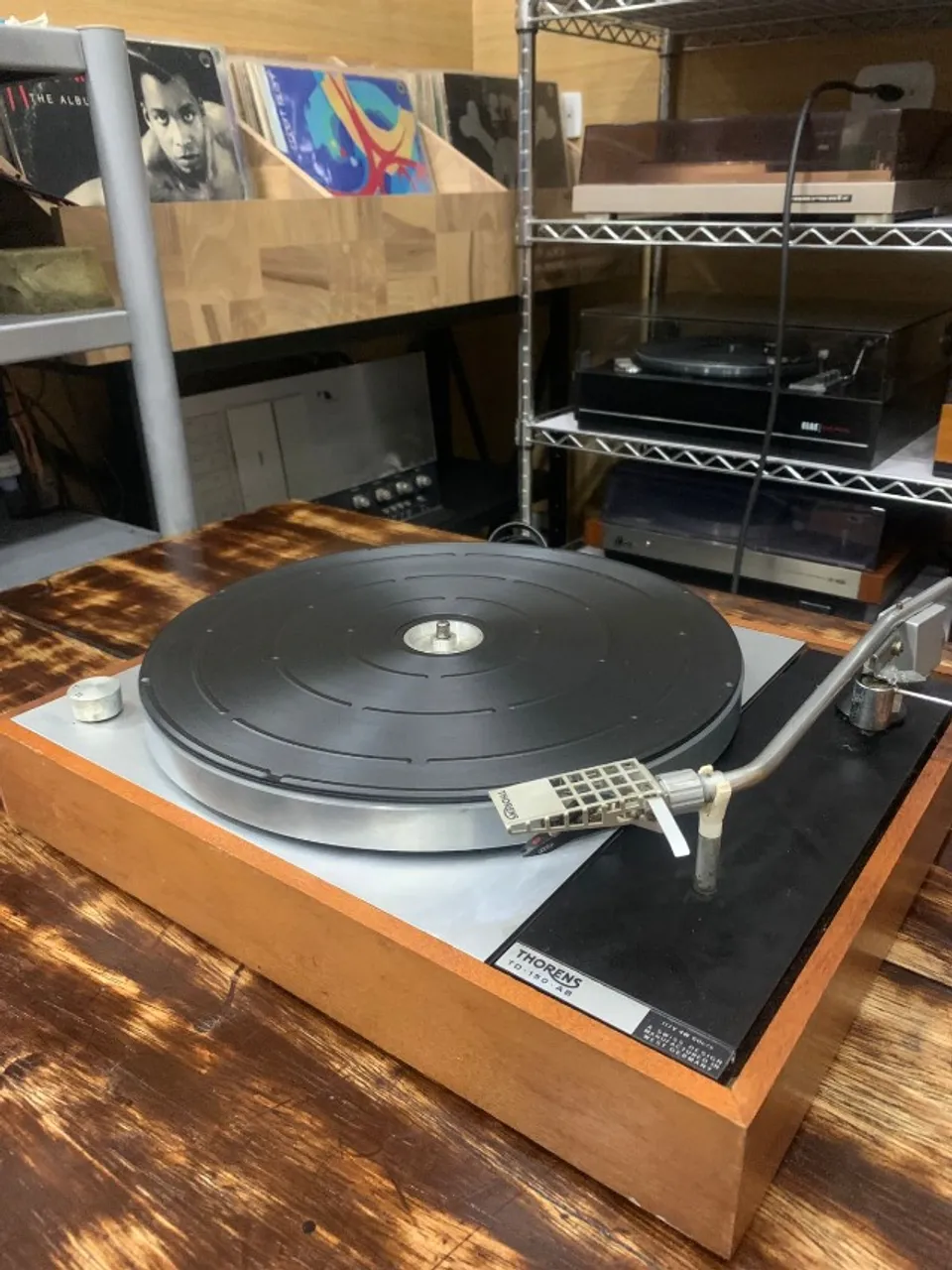 Toca Discos no Brasil